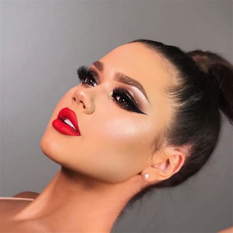 Maquiagem para noite dicas 35 fotos e tutoriais para arrasar na produção