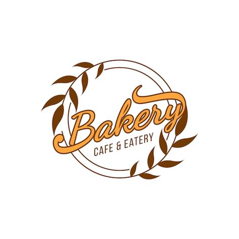 Premium Vector Bakery Logo Design Vector Template
