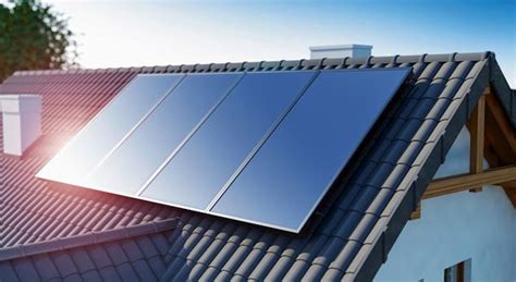 Solarthermie Heizen Mit Sonnenenergie Homeplaza