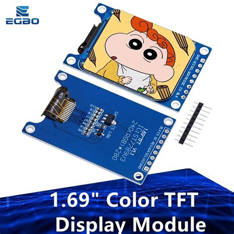Inch Color Tft Display Module Hd Ips Lcd Led Screen X