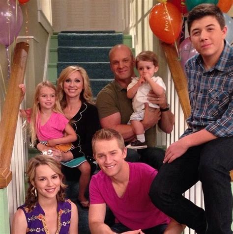 Mia Talerico Leigh Allyn Baker Eric Allan Kramer Jason Dolley Bridgit Mendler Bradley