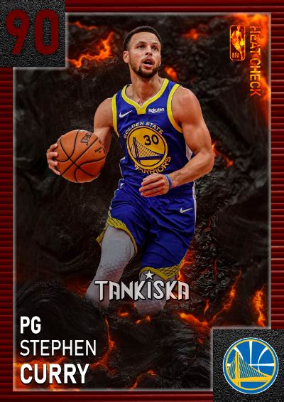 Nba K Kdb Custom Card Stephen Curry