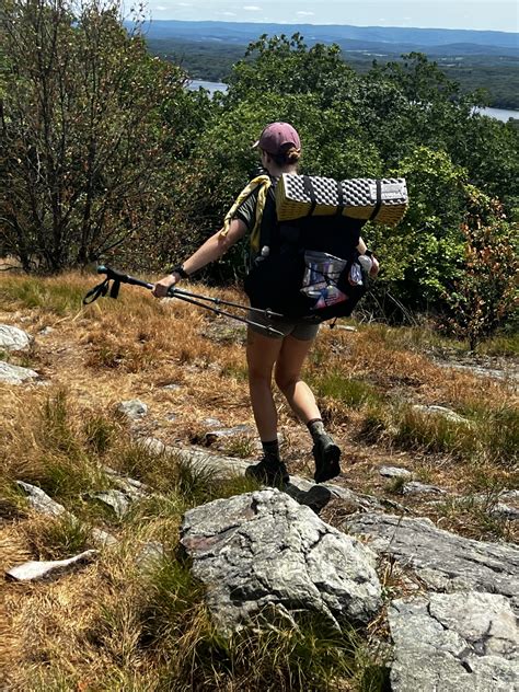 Hiking Naked For Miles On The Appalachian Trail The Trek