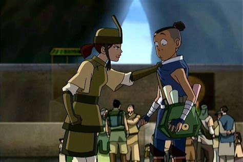 Sokka And Suki Avatar The Last Airbender Couples Photo 37339058 Fanpop