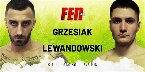 Oficjalny Portal FEN MMA Organizator Gal MMA K 1