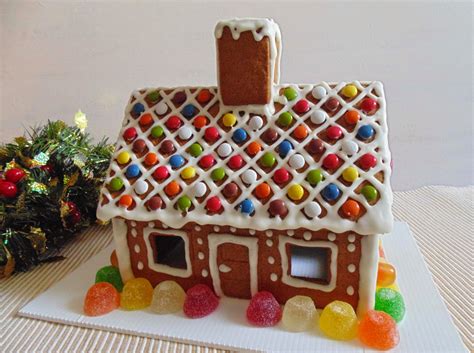Horno obsesión Casita de jengibre