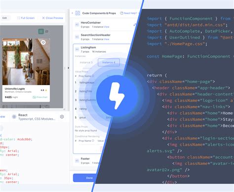Figma To React Get Pixel Perfect High Quality Code Locofy