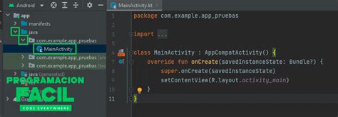 Empezar a programar con Kotlin Programación Fácil