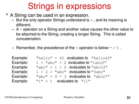 unexpected template string expression