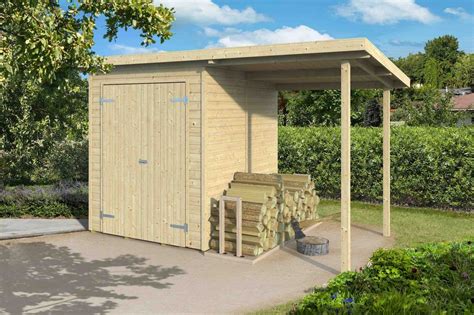 Förråd Lennart 5 6 m² 7595 kr Förråd i byggsats Hemfint se