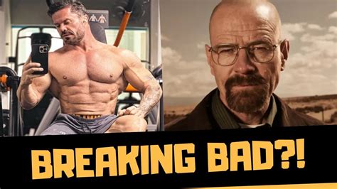 CARIANI O COACH FITNESS QUE VIROU O WALTER WHITE BRASILEIRO YouTube