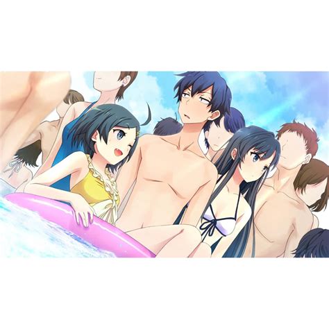 Buy Yahari Game Demo Ore No Seishun Love Come Wa Machigatteiru Standard