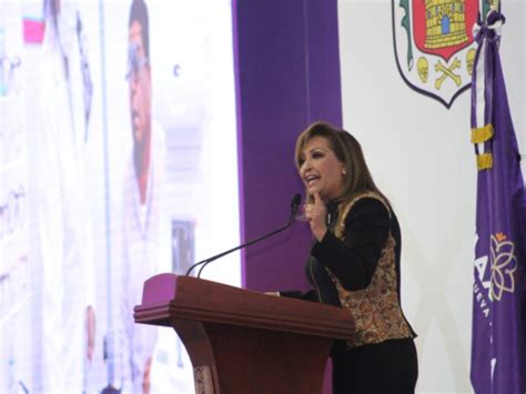 Rinde Lorena Cuellar Su Segundo Informe Destaca El Rubro De Salud