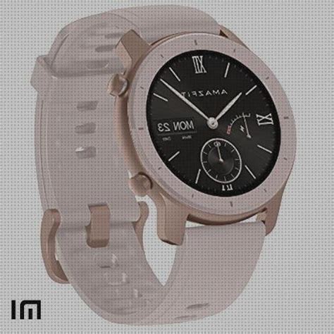 Los Mejores Smartwatch De Mujeres Xiaomi Rosas Mes