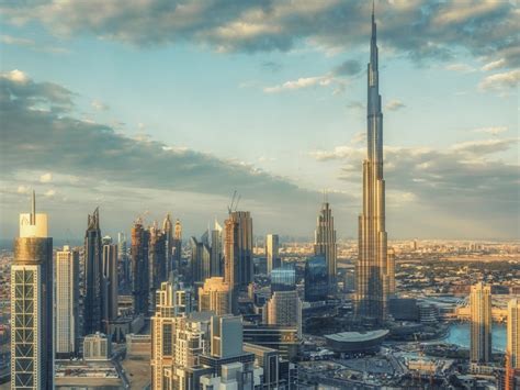 Burj Khalifa Top Floor Visit