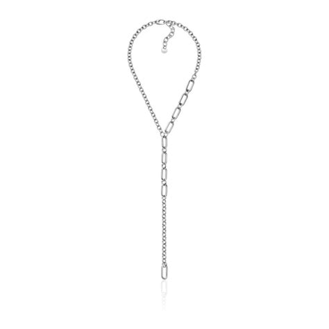 Collana Donna In Argento Unoaerre Gioielli