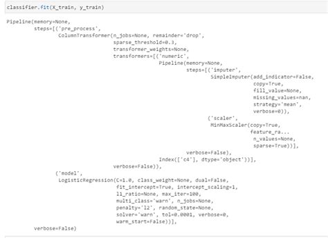 What Is A Sklearn Pipeline And What Is Its Purpose
