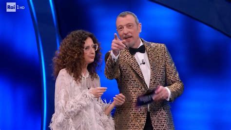 Sanremo La Classifica Della Terza Serata