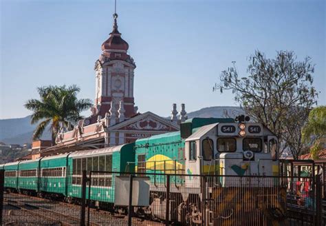 Viagens de trem no Brasil conheça os principais passeios