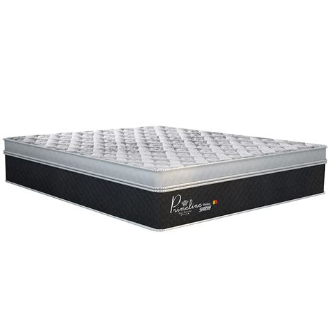 Colchão Cama Box Gazin Molas Ensacadas King Size 193x203 Primeline Relax