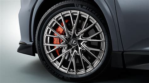 2022 Lexus Rx TRD 18 Paul Tan S Automotive News