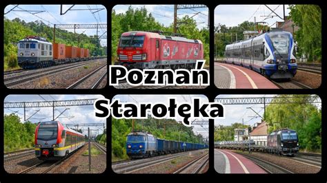 Poci Gi Na Stacji Pozna Staro Ka Youtube