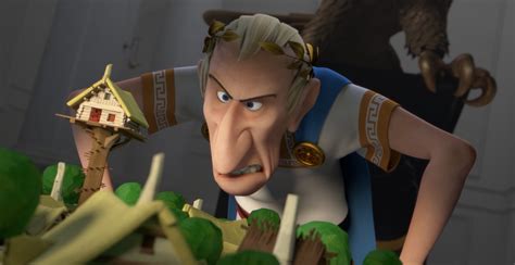 Asterix Im Land Der G Tter Bilder Movie Infos