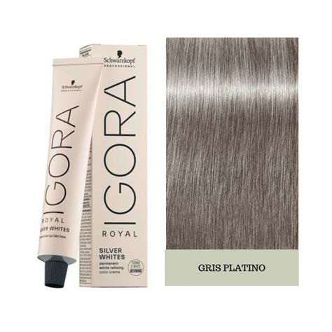 Tinte Schwarzkopf Igora Royal Fashion Lights L 89 Rojo Violeta 60 Ml