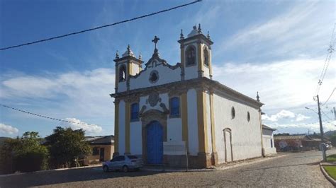 Igreja Matriz de Santo Antônio Ouro Branco Tripadvisor