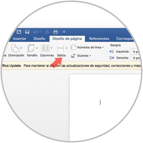 Como Dividir Secciones En Word Image To U