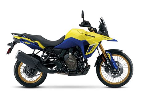Suzuki Wakes Up All New V Strom Adventure Bike Announced