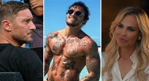 Cristiano Iovino Chiamato A Testimoniare Da Totti Nel Divorzio Con