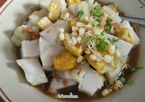 Resep Kupat Tahu Purworejo Oleh Tri S Cookpad