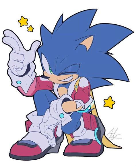 Pin by Lívia on Sonic estilo frio Sonic fan characters Hedgehog
