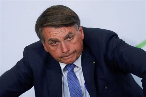 Bolsonaro Diz Pf Que S Soube De Joias Em Mas Seu Gabinete