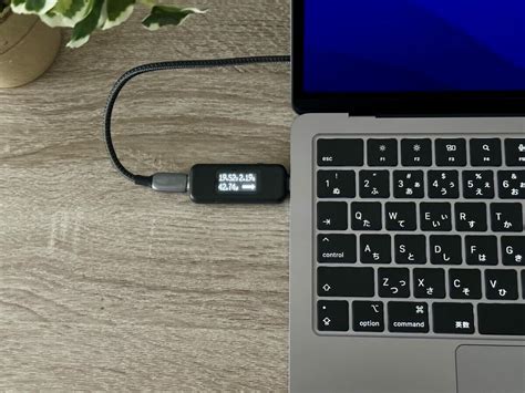 Anker 313 Charger Ace 45W レビュー45W単ポートの最新版MacBook Airの充電までカバーするコンパクト