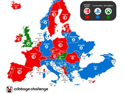 Research Reveals Europes Most Popular Gaming Devices Mobile Magazine