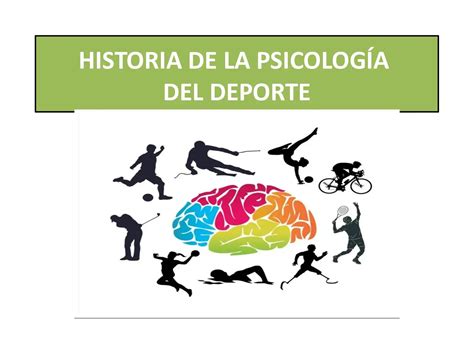 Evoluci N De La Psicolog A Del Deporte Impacto En El Rendimiento