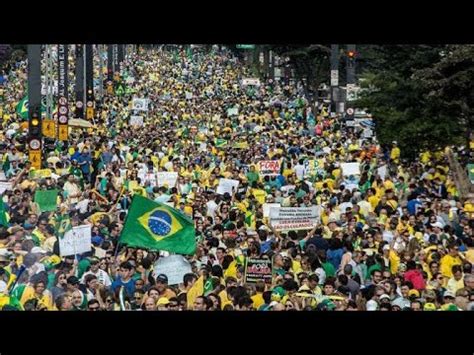 MANIFESTANTES PROMOVEM PARALISAÇÃO PARA SEGUNDA FEIRA YouTube