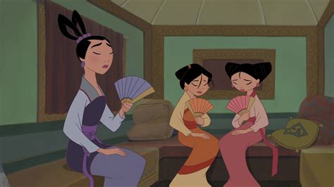 Mulan Ii Screencap Fancaps
