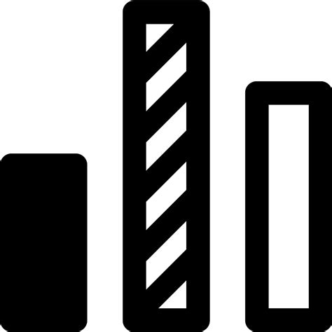 Bar Chart Vector SVG Icon SVG Repo