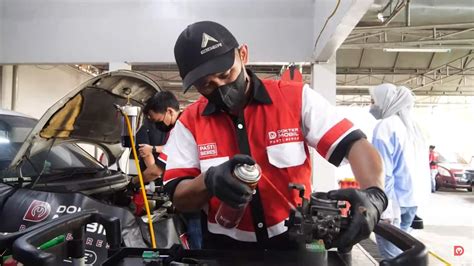 Estimasi Biaya Service Injeksi Mobil Doktermobil