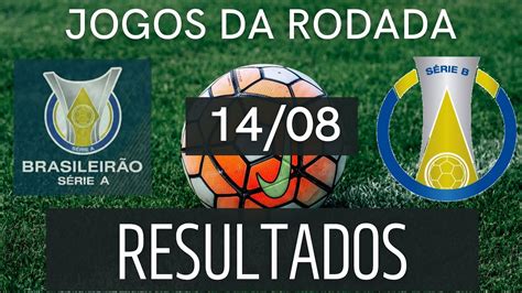 RESULTADOS DA RODADA CAMPEONATO BRASILEIRO TABELA BRASILEIRÃO