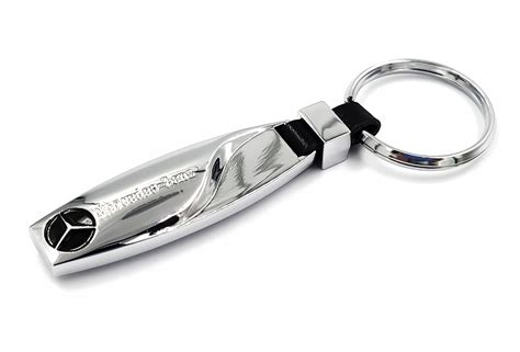 BRELOK BRELOCZEK ZAWIESZKA DO KLUCZY MERCEDES BENZ 12428635114