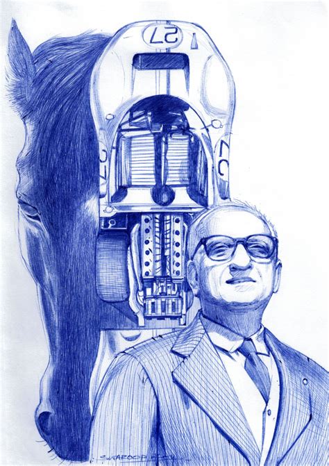 Swaroop Roy On Linkedin Ferrari Enzoferrari Portrait Tribute Sketch Bic Pensketch Art