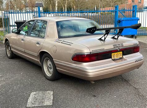 Mercury Grand Marquis Panther Platform Cars Flickr