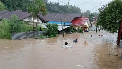 Banjir Longsor Manado Penyebab Dan Jumlah Korban