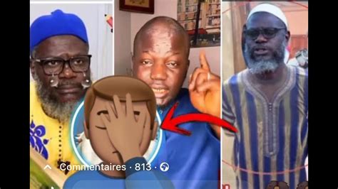 urgent les graves révélations de cheikh Ahmed Cissé Serigne yi nio d