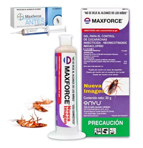 Veneno Cucarachas Cebo Mata Cucarachas Seguro Bayer 10gr Envío gratis
