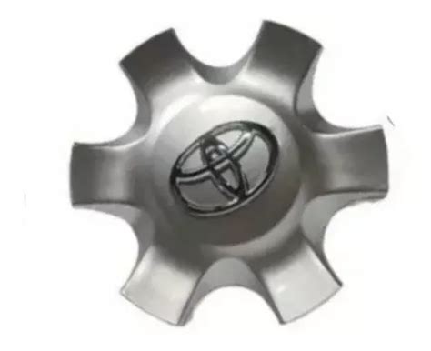 Centros Tapas De Rin Toyota Fortuner Hilux L Mercadolibre